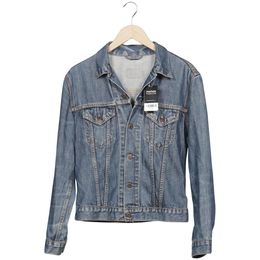 Levi's LEVI'S Jacke Herren Gr&ouml;&szlig;e S Second Hand blau