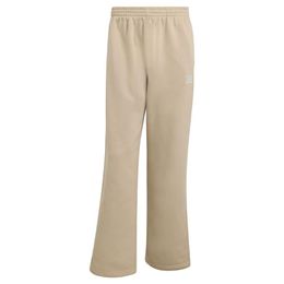 adidas originals Pants 'Trefoil Essentials' male Beige size L