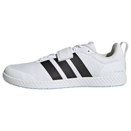 adidas Performance Sportschuh 'The Total Weightlifting' Damen Gr&ouml;&szlig;e 50 wei&szlig;