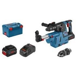 Bosch GBH 18V-26 F(2x5.5Ah,GAL1880CV,GDE1 - 061191000G