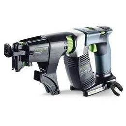 FESTOOL Akku-Bauschrauber DURADRIVE DWC 18-4500 Basic (576504)