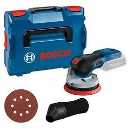Bosch GEX 18V-125 (L) solo CLC - 0601372200
