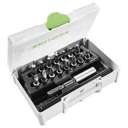 FESTOOL Bit-Sortiment SYS3 XXS CE-MX BH 60 (205825)