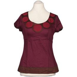 Boden Bluse Damen Gr&ouml;&szlig;e L Second Hand bordeaux