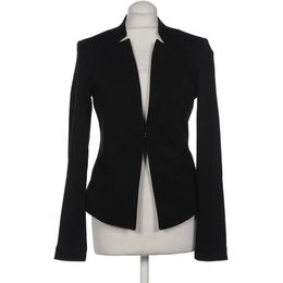 comma, COMMA Blazer Damen Gr&ouml;&szlig;e S Second Hand schwarz