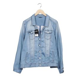Cecil Jacke Damen Gr&ouml;&szlig;e XXL Second Hand hellblau