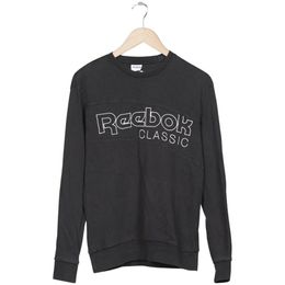 Reebok Sweater Damen Gr&ouml;&szlig;e S Second Hand grau