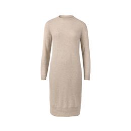 Tchibo - Cashmere-Strickkleid - Damen - Gr. XL - wei&szlig;