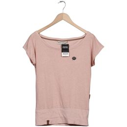 Naketano T-Shirt Damen Gr&ouml;&szlig;e M Second Hand pink