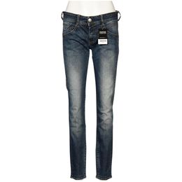 Herrlicher Jeans Damen Gr&ouml;&szlig;e 30 Second Hand blau