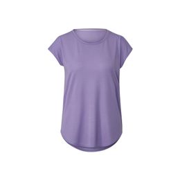 Tchibo - Sportshirt - Damen - Gr. XL - lila