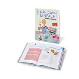 Tchibo - Buch &raquo;N&auml;h doch einfach&laquo;