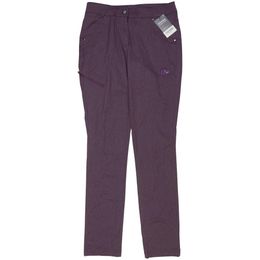 Mammut Stoffhose Damen Gr&ouml;&szlig;e S Second Hand lila