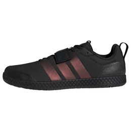 adidas Performance Sportschuh 'Die Total Weightlifting Schuhe' Damen Gr&ouml;&szlig;e 48 lila / schwarz
