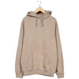 Vans Kapuzenpullover Herren Gr&ouml;&szlig;e S Second Hand beige