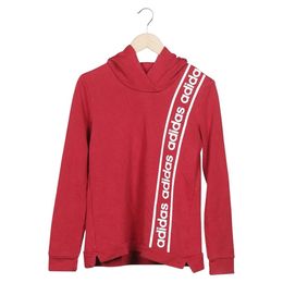 adidas Performance Kapuzenpullover Damen Gr&ouml;&szlig;e M Second Hand rot