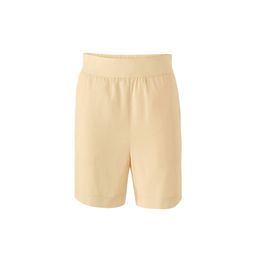 Tchibo - Shorts - Damen - Gr. 42 - hellgelb