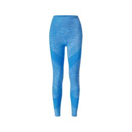Tchibo - Seamless-Sporttight - Damen - Gr. XXL - blau