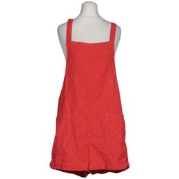 O`Neill O'NEILL Overall oder Jumpsuit Damen Gr&ouml;&szlig;e M Second Hand rot