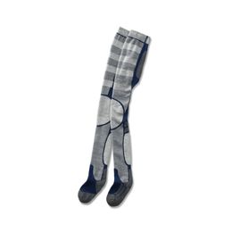 Tchibo - Skistrumpfhose - Herren - Gr. 110/116 - blau