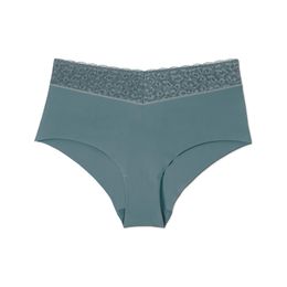 Tchibo - Highwaist-Panty - Damen - Gr. L - gr&uuml;n