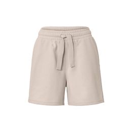 Tchibo - Sport-Sweatshorts - Damen - Gr. M - creme