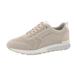 Tom Tailor Sneaker - Damen - Gr. 40 - braun