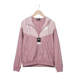 Nike Jacke Damen Gr&ouml;&szlig;e M Second Hand pink