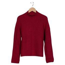 Mango Pullover Damen Gr&ouml;&szlig;e M Second Hand rot