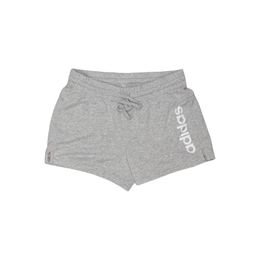 adidas Performance Shorts Damen Gr&ouml;&szlig;e S Second Hand grau
