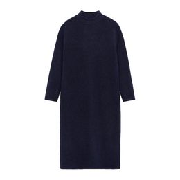 Mango Knitted dress 'Mariscal' female Blue size L