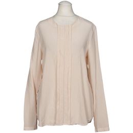Eterna Bluse Damen Gr&ouml;&szlig;e S Second Hand beige