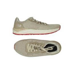 Jack Wolfskin Sneaker Damen Gr&ouml;&szlig;e 39 Second Hand beige