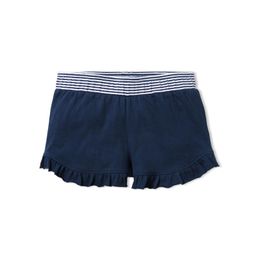 Tchibo - Jersey-Shorts - M&auml;dchen - Gr. 134/140 - dunkelblau