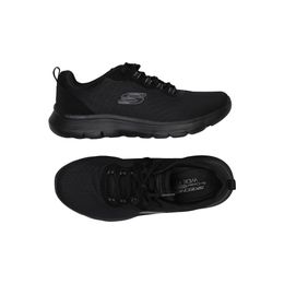 Skechers Sneaker Damen Gr&ouml;&szlig;e 39 Second Hand schwarz