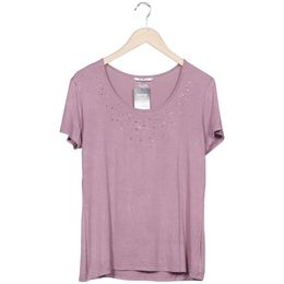 Vera Mont T-Shirt Damen Gr&ouml;&szlig;e XL Second Hand flieder
