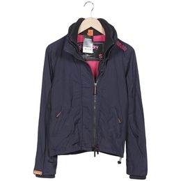 Superdry & Co Jacke Damen Gr&ouml;&szlig;e S Second Hand marine
