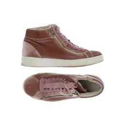 Tamaris Stiefelette Damen Gr&ouml;&szlig;e 39 Second Hand pink