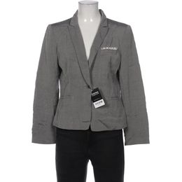 Caroll Blazer Damen Gr&ouml;&szlig;e M Second Hand grau
