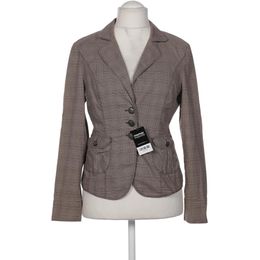 Taifun Blazer Damen Gr&ouml;&szlig;e M Second Hand grau