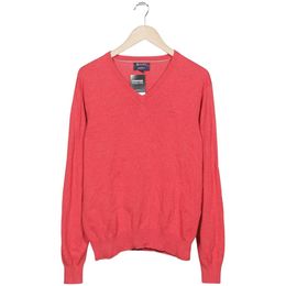 Gant Pullover Herren Gr&ouml;&szlig;e M Second Hand rot