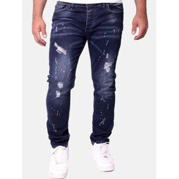 Reslad Jeans 'RS2101' male Blue size 38