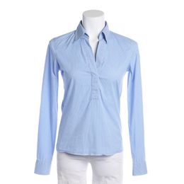 caliban Bluse / Tunika Damen Gr&ouml;&szlig;e S Second Hand hellblau
