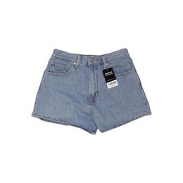 Levi's LEVI'S Shorts Damen Gr&ouml;&szlig;e S Second Hand hellblau