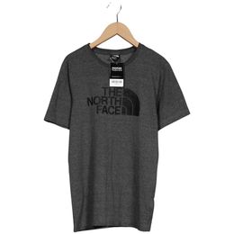 The North Face T-Shirt Herren Gr&ouml;&szlig;e XS Second Hand grau