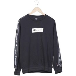 Champion Sweater Herren Gr&ouml;&szlig;e M Second Hand marine