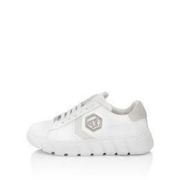 Philipp Plein Sneakers 'Hexagon' male White size 42