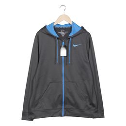 Nike Kapuzenpullover Herren Gr&ouml;&szlig;e L Second Hand bunt