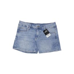Pepe Jeans Shorts Damen Gr&ouml;&szlig;e L Second Hand hellblau