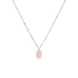 Elli Necklace female Gold size 45